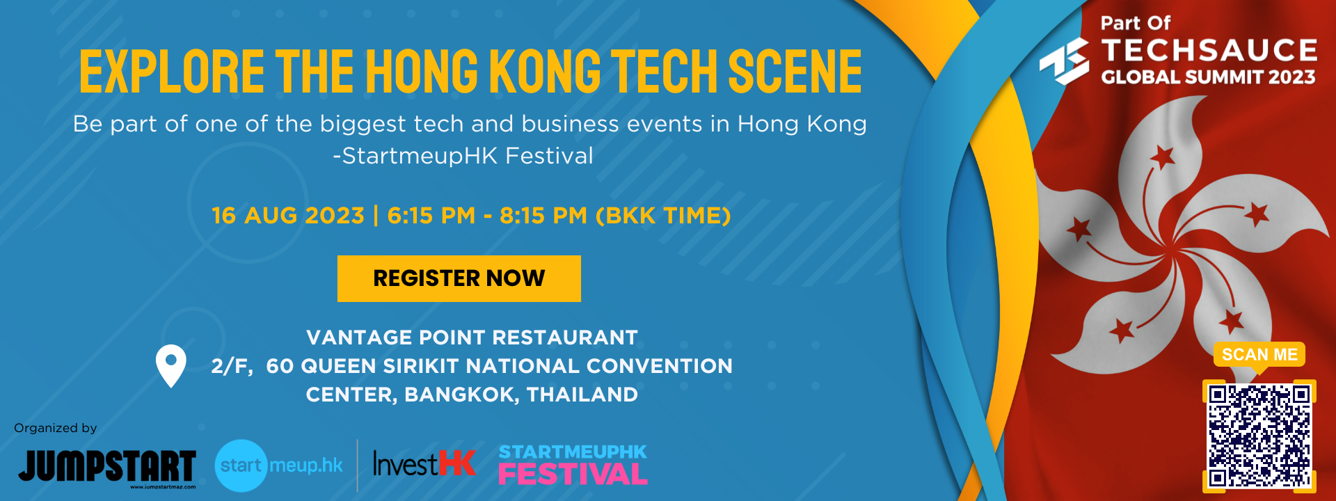 Techsauce Global Summit 2023